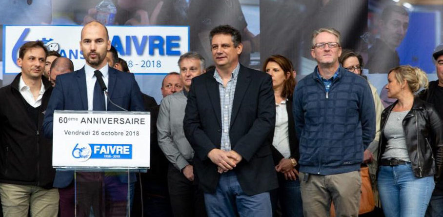 Actualités – Faivre