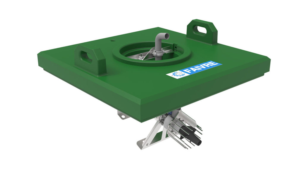 HYDRO-EJECTOR AQUASUB – Faivre