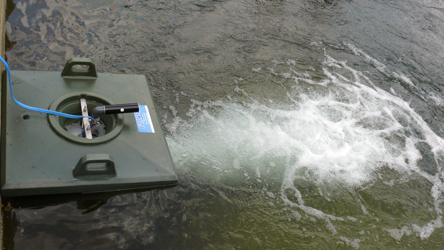 HYDRO-EJECTOR AQUASUB – Faivre