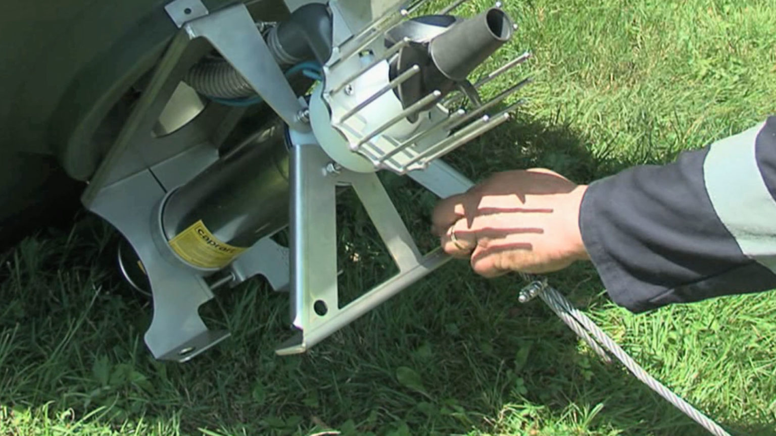 HYDRO-EJECTOR AQUASUB – Faivre