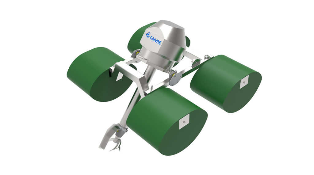 HYDRO-EJECTOR LOWPULSE – Faivre