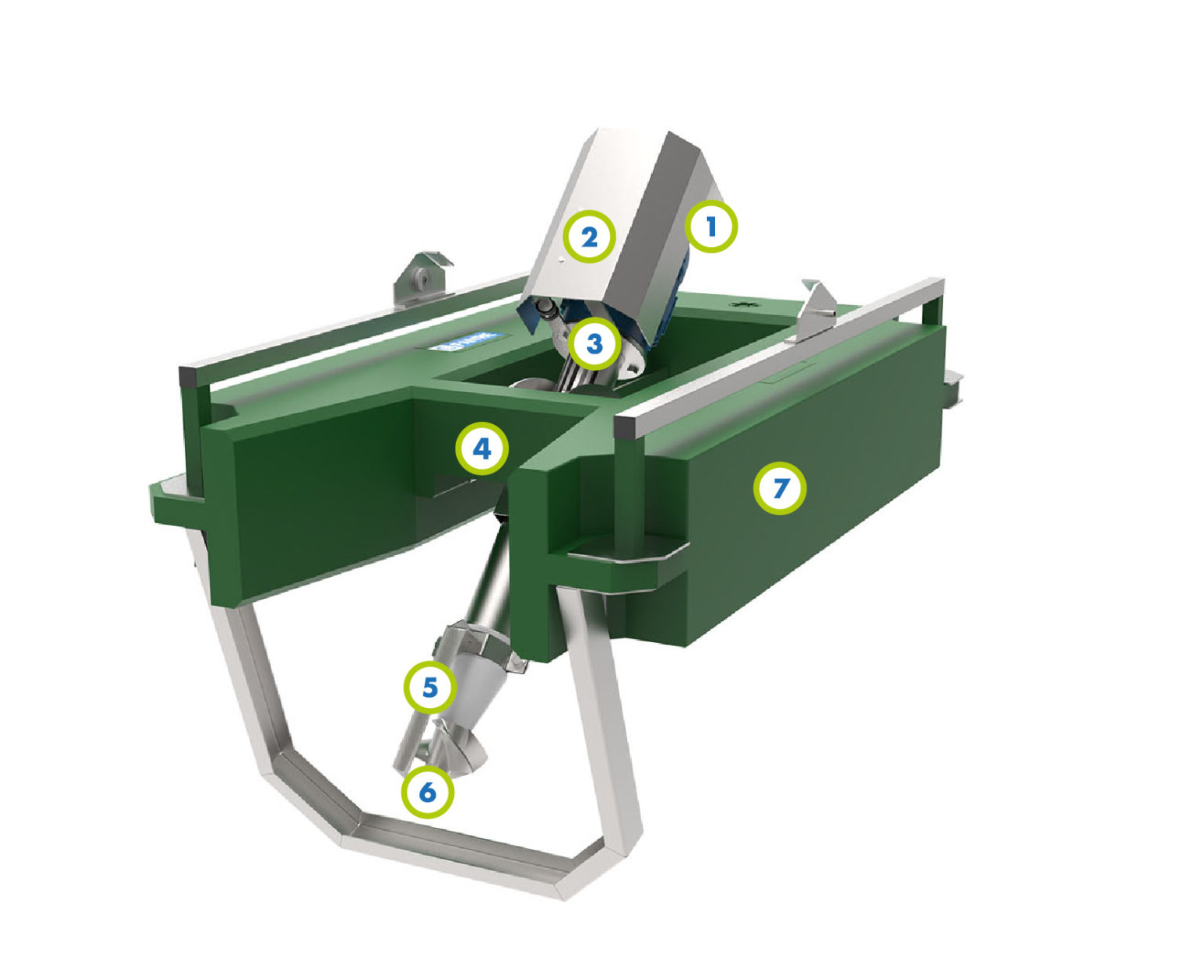 HYDRO-EJECTOR HYDROPULSE – Faivre