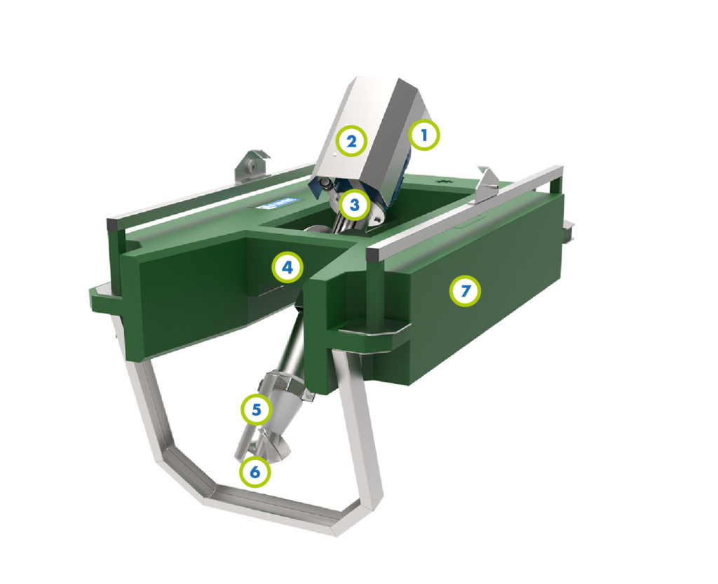 Hydropulse – Faivre