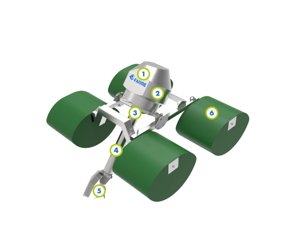 HYDRO-EJECTOR LOWPULSE – Faivre
